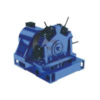 China 1250 - 2000kg Gearless Traction Machine Motor Ac380v For High Speed Elevator for sale