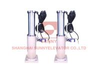 China Rated Speed ≤1.75 M/S Elevator Oil Buffer For Lift Spare Parts for sale