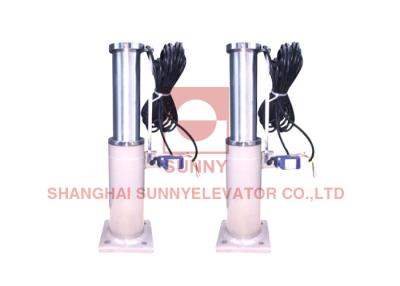 China Rated Speed ≤1.75 M/S Elevator Oil Buffer For Lift Spare Parts for sale