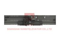 China 2-Leafs Center Opening Permanent Magnet Synchronous Door Operator IP20 for sale