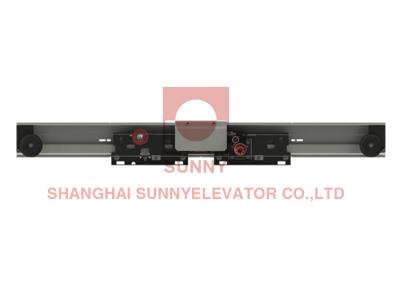 China 600~1400mm Jj Center Opening Landing Door Device For Elevator Parts for sale