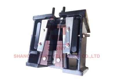 China 2.5m/s High Quality Elevator Safety Gear For Elevator Safety Components for sale