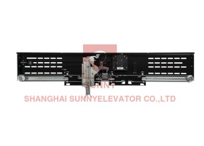 China CE Certified Two Panels Center Opening Cabin Door - Durable & Quiet Elevator Door System for sale