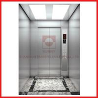 China Low Noise Small Passenger Elevator Smooth Operation With Load 1600kg for sale