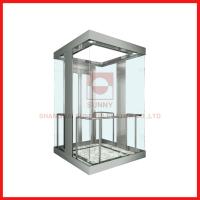 China Observation /  Panoramic High Speed Elevator Multi Model For Passenger for sale