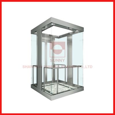 China Observation /  Panoramic High Speed Elevator Multi Model For Passenger for sale