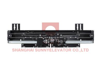 China 4-Leafs Center Opening Elevator Landing Door Device 600-1200mm for sale