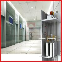 China Small Machine Room High Speed Lift Energy Saving With Compact Structure for sale