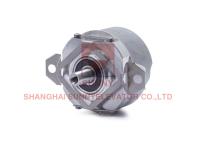 China Ф56mm Built-In Bearing Absolute Rotary Encoder For Elevator Parts for sale