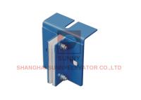 China Elevator Slide Speed Guide Shoe Premium Low-Friction Polymer Shoe For Smooth for sale