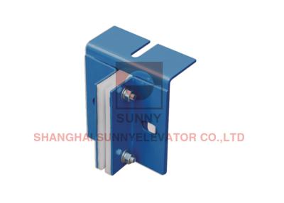China Elevator Slide Speed Guide Shoe Premium Low-Friction Polymer Shoe For Smooth for sale