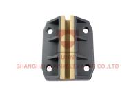 China 16/10mm Width Of Guide Rail Elevator Sliding Guide Shoe For Cabin for sale