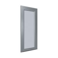 China Hand Pulled Door Manual Opening / Automatic Closing For Mechanical Safety for sale