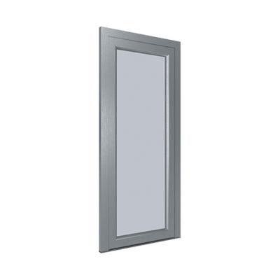 China Hand Pulled Door Manual Opening / Automatic Closing For Mechanical Safety for sale