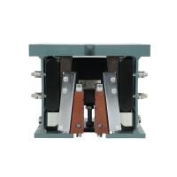China High-capacity Freight Lift Safety Gear Cargo Elevator Safety Parts With 0.25~1.5m/s for sale