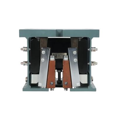 China High-capacity Freight Lift Safety Gear Cargo Elevator Safety Parts With 0.25~1.5m/s for sale