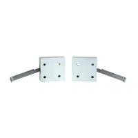 China Villa Elevator Safety Gear Home Lift Safety Device With 9/10/15.88/16mm Rail Width for sale