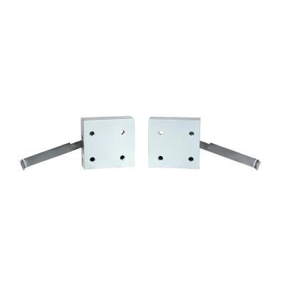 China Villa Elevator Safety Gear Home Lift Safety Device With 9/10/15.88/16mm Rail Width for sale