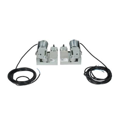 China 9/10 Mm Rail Width Elevator Accessories Electric Safety Gear Villa Lift Safety Parts for sale