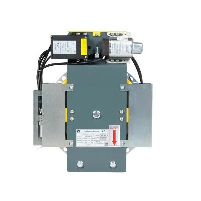 China 1m/S Elevator Accessories Elevator Ultra-Thin Overspeed Governor With Encoder for sale