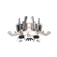 China High Performance Elevator Safety Components Safety Gear Elevator 0.25-2.5 M/S Speed for sale
