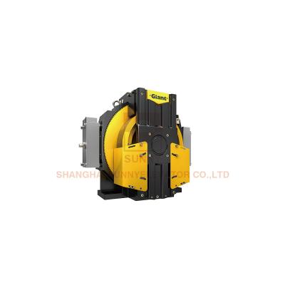 China Good Drivability General Elevator Parts Multiple Control Systems 1000kg Load for sale