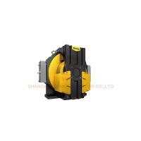 China 1.0m/S High Performance Gearless Traction Machine 220/380V Elevator Replacement Parts for sale