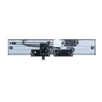 China 2-Leafs Center Opening Permanent Magnet Synchronous Door Operator with IP20 Protection for Elevator and Lift Doors for sale