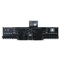 China 650~1200mm 2-Leafs Center Opening Permanent Magnet Asynchronous Door Operator for sale