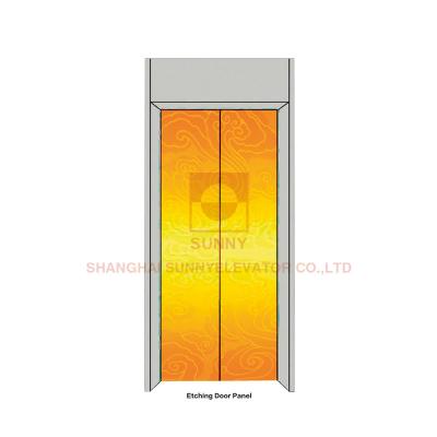 China Hgih Precision Elevator Door Operator Panel Series For Center Opening Door for sale