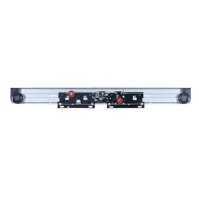 China 2-Leafs Center Opening Landing Door Device(Fireproof Type / Adiabatic Type) for sale