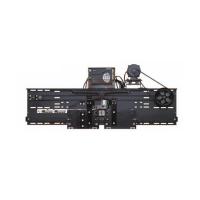 China 2- Leafs Center Opening VVVF Door Operator For Elevator Parts CE ISO Listed for sale