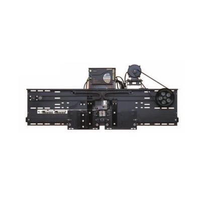 China 2- Leafs Center Opening VVVF Door Operator For Elevator Parts CE ISO Listed for sale