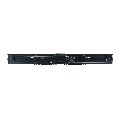 China 600~1200mm Center Opening Landing Door Device Common Weight Type with 45kg Impact Test for sale
