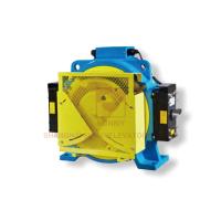 China Single Wrap Gearless Traction Machine 320~1250kg Load  Passenger Lift for sale