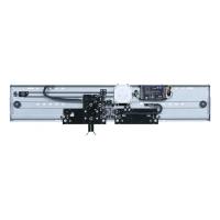 China 2-Leafs Center Opening Permanent Magnet Synchronous Door Operator with IP20 Protection for Car Top Installation for sale