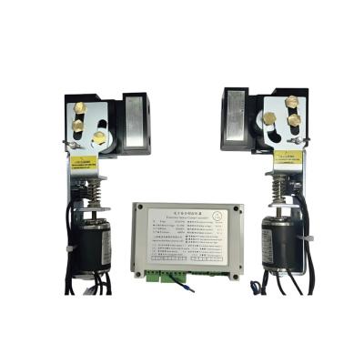 China ≤0.63 M/S Rated Speed Electronic Safety Gear with Power-failure Operation and GB/CE Certification for Elevators for sale