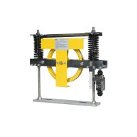 China Lift Tension Device Elevator Safety Component with 6/8mm Rope Diameter and Real-time Tension Monitoring for sale