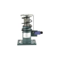 China Elevator Oil Buffer Safety Component with ≤1.0m/s Rated Speed and 600~3000kg Load Capacity for sale