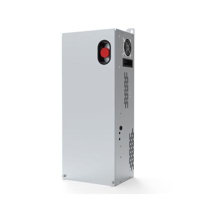 China Three-Phase AC 380V 50/60 Hz Contactless Intelligent Elevator Control Cabinet and Controller for sale