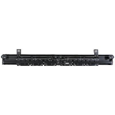 China 6-Leafs Center Opening Landing Door Device with ≤ AC230V, ≤ DC110V Voltage and 45kg Soft Pendulum Test for Elevator Door Operator for sale
