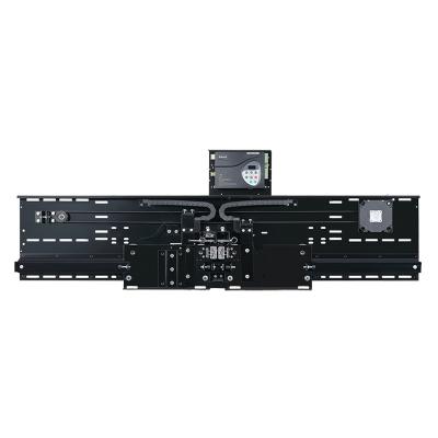 China 2-Leafs Center Opening Permanent Magnet Asynchronous Door Operator with VVVF Control System for Elevators for sale