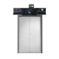 China 2-Leafs Center Opening Permanent Magnet Asynchronous Door Operator with VVVF Control System for Elevators for sale