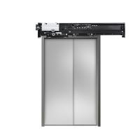 China 600~1800mm 2-Leafs Side Opening Landing Door Device with GB/T7588.1/2 Standard Requirement and Fireproof Type for sale