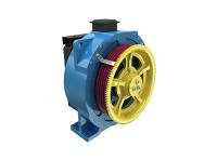 China 630~1000kg Load Standard Passenger Elevator Series Traction Machines for sale