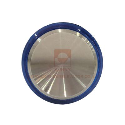 China IP64 Elevator Push Button Up And Down Buttons With Omron Tact Switch Size 33.5mm for sale
