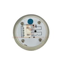 China 12-24 V LED Elevator Push Button with Stainless Steel Frame and Φ45x20mm Size for Lift Panels for sale