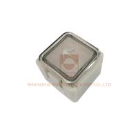 China Square Elevator Push Button Switch 36x36x36mm Size With CE Certificate for sale