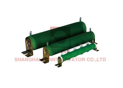 China Power Ceramic Braking Wire Wound Resistor 3000W For Elevator / Lift for sale