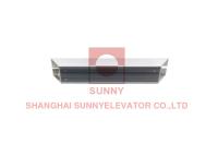 China Aluminum Housed Wirewound Dump Load Resistor / Starting Resistance For Elevator for sale